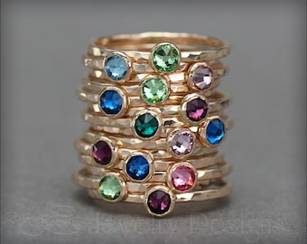 Stackable Rings - Etsy Hong Kong