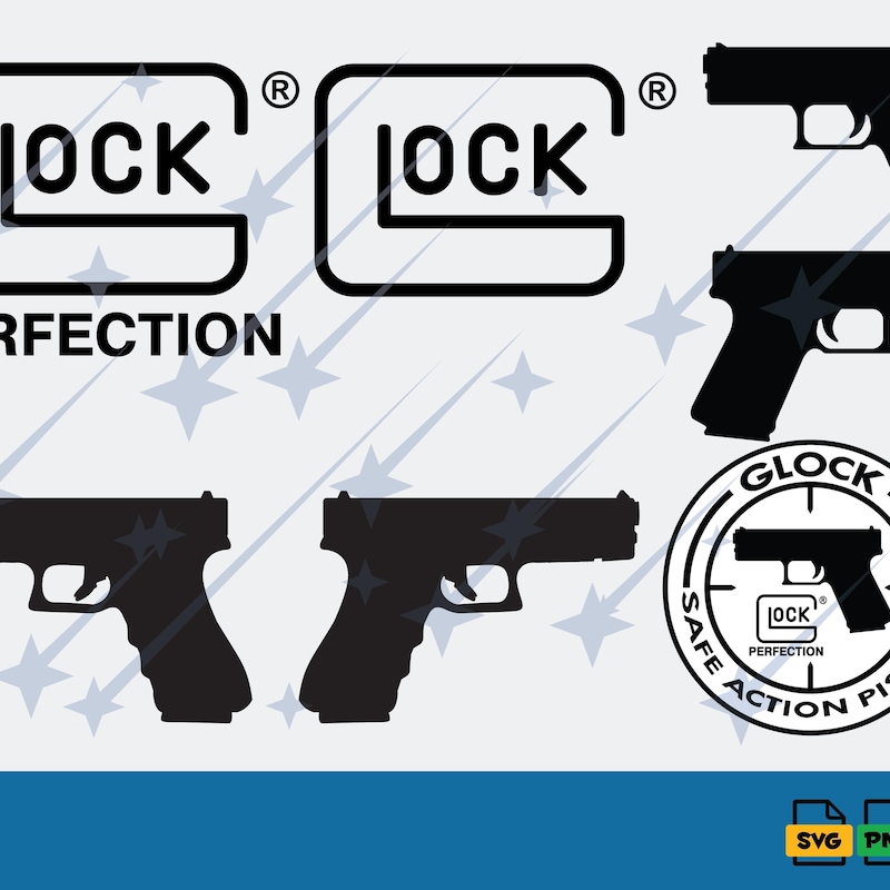 Glock - Etsy