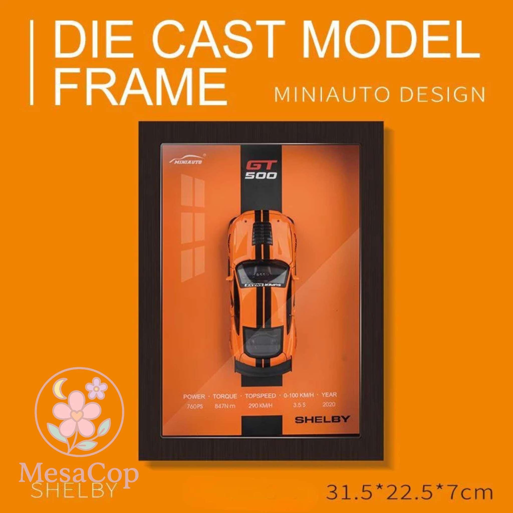 3D Sports Car Model Shadow Box Art: Home & Office Decor Set - Etsy