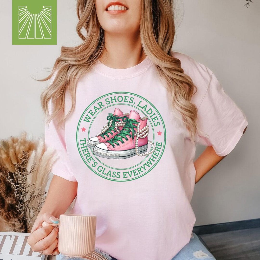 Glass Ceiling Girl Power PNG: Feminist Sublimation Design (digital ...