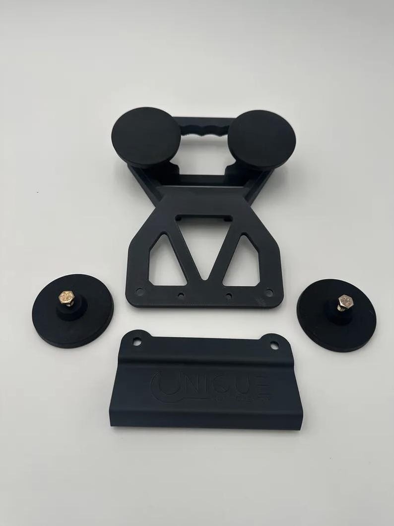 Starlink Mini Mount, Magnetic Wedge for RV, Camper, Car - Etsy