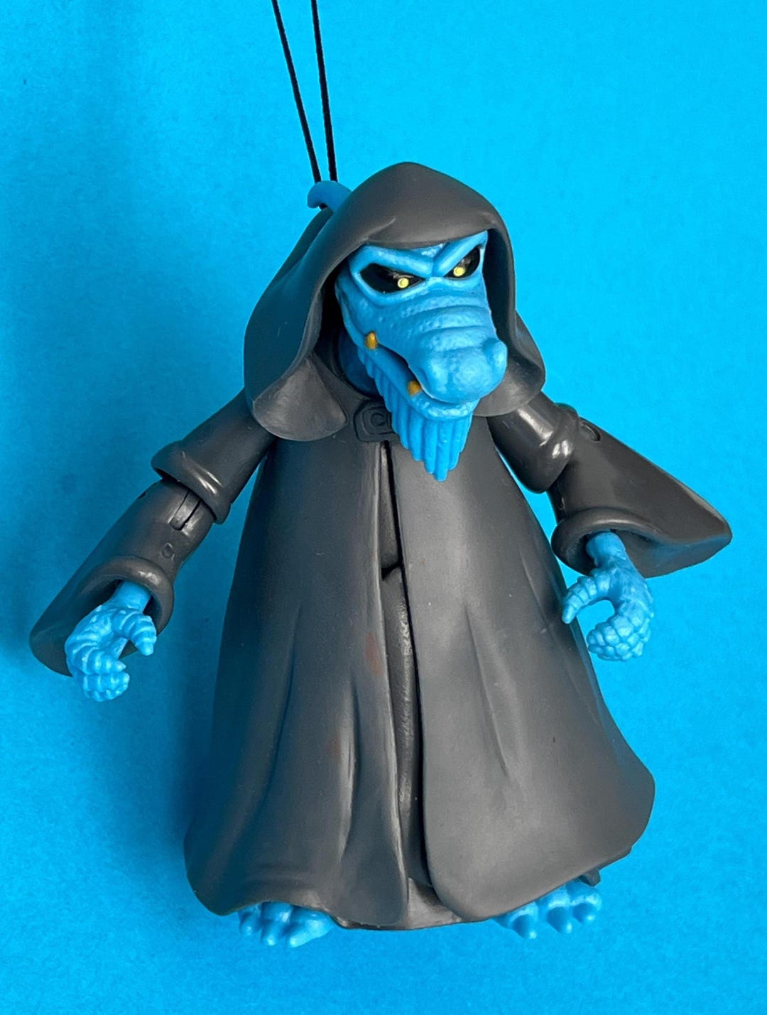 Vintage Uncle Deadly as Emperor Palpatine OVERSIZED PVC Christmas ...
