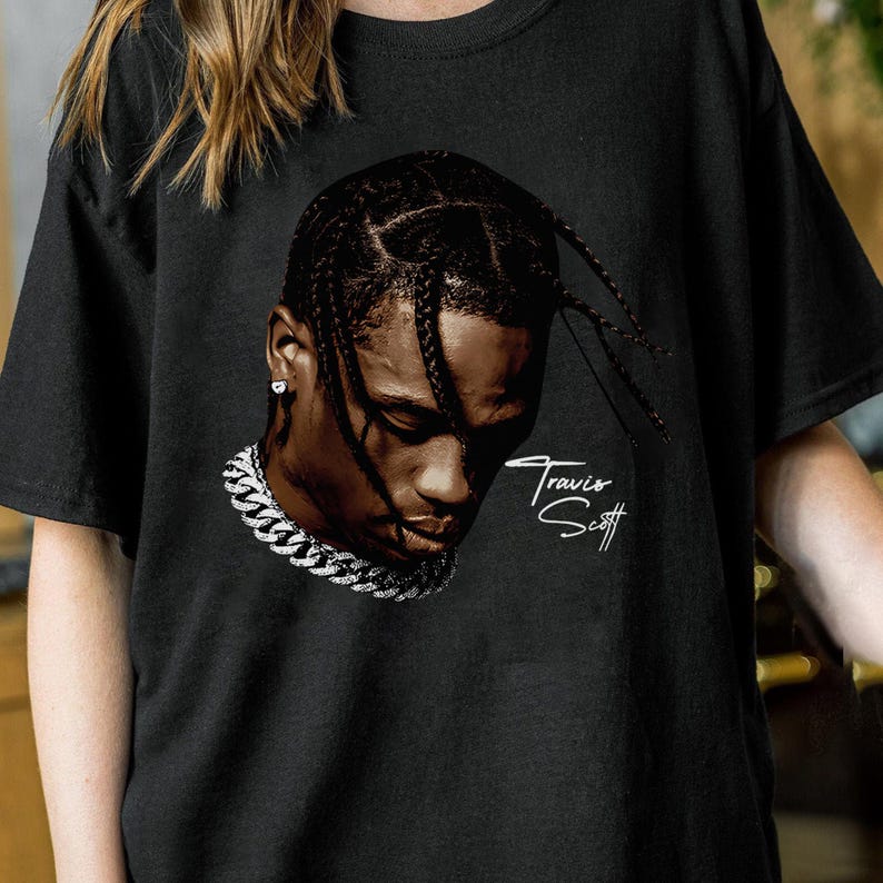 Travis Scott Cactus Jack SVG, Fire Bussin Rap Tee PNG, Slay Drip Fan ...