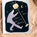 Lamp Dance David Byrne Print - Etsy