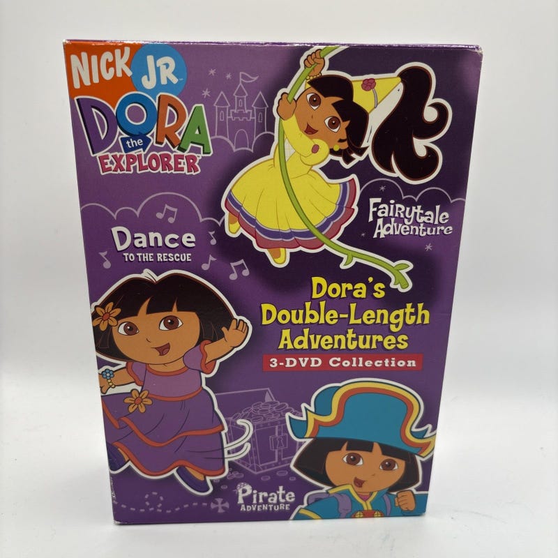 Nick Jr Dvd - Etsy