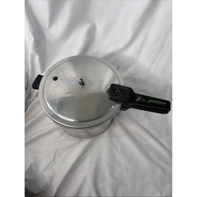 Instant Pot Pressure Cooker Manual - Etsy New Zealand