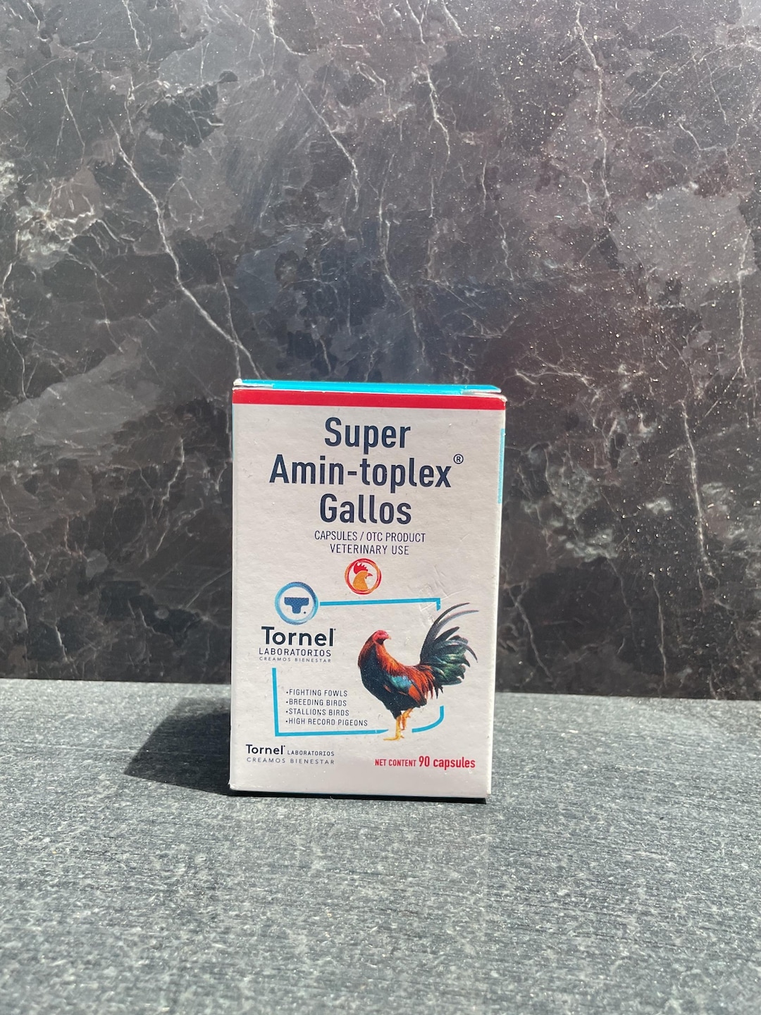 Super Amino-toplex Gamefowl Supplements Vitamins - Etsy