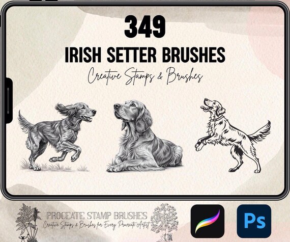 Red Setter Tattoos