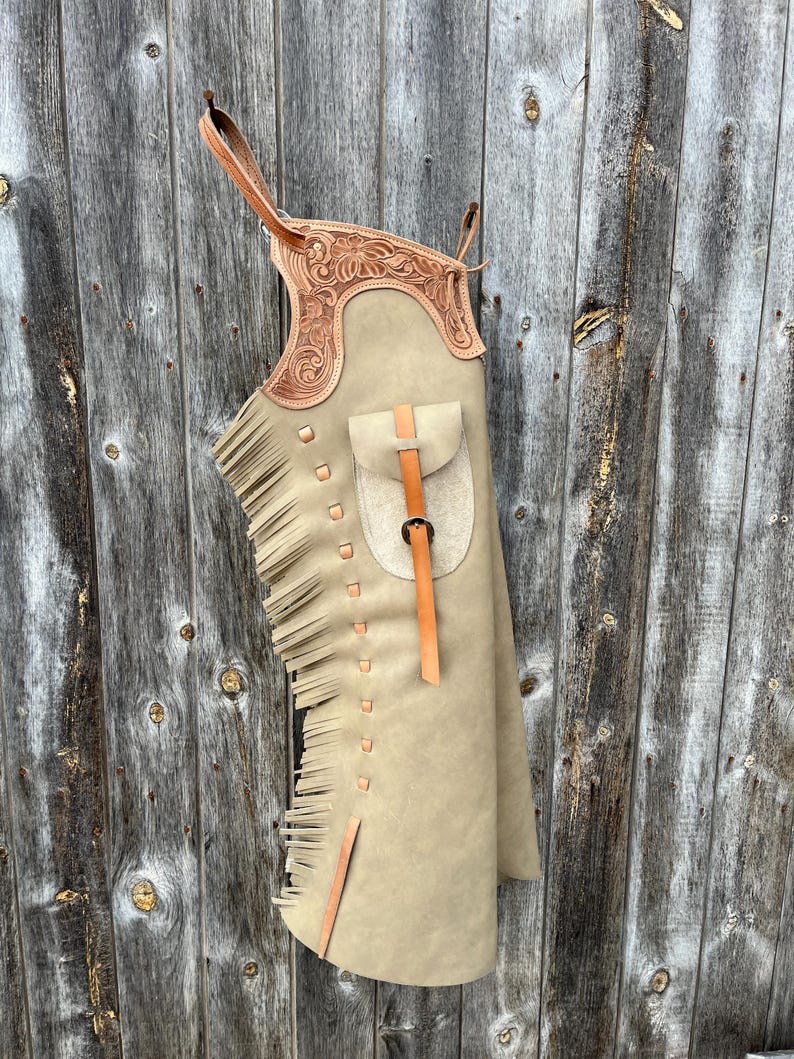 Hand Tooled Leather Goods, Wallets, Belts, Keychains, Chaps, Purses ...