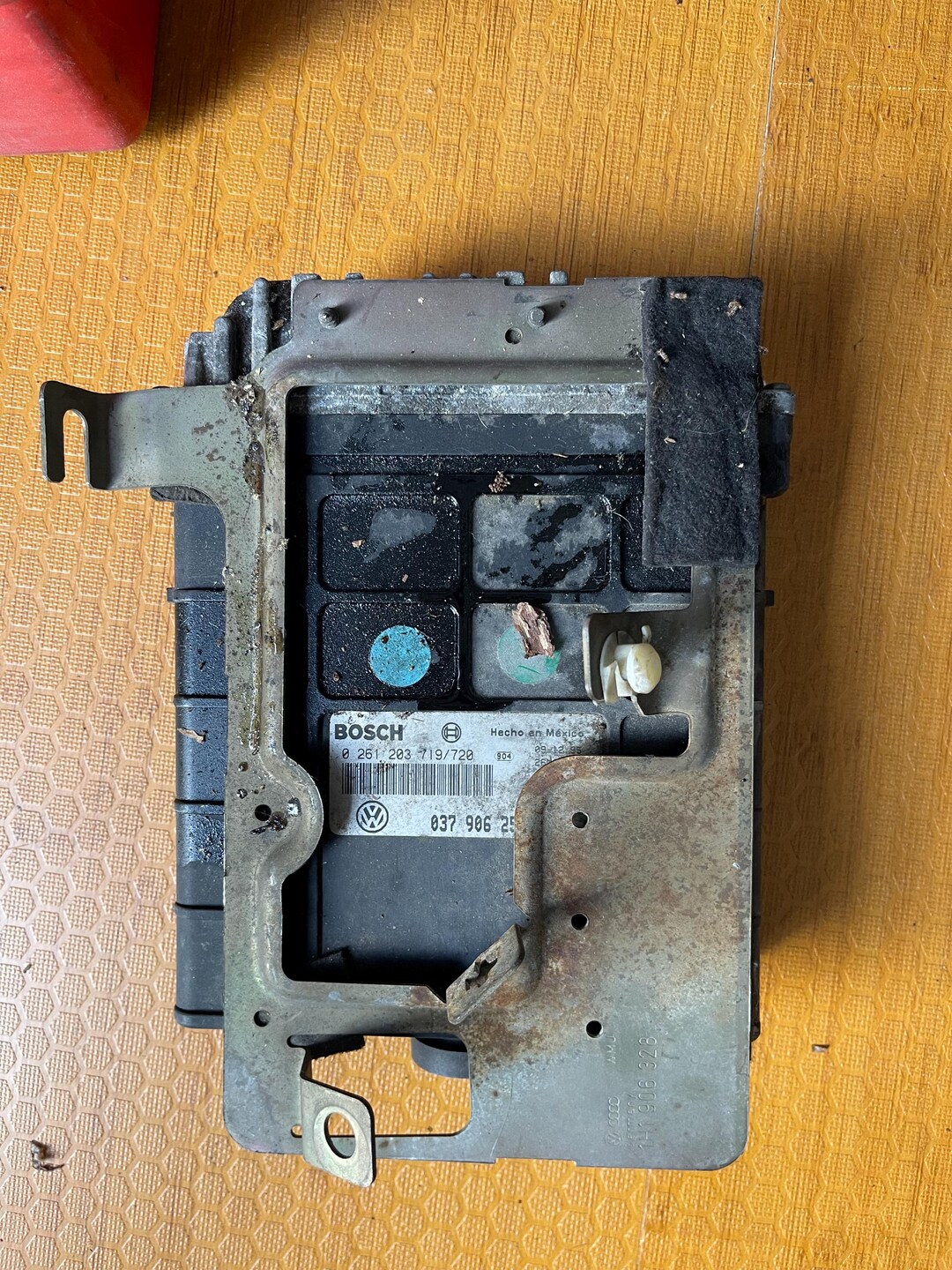 Vintage 1996 VW Jetta Engine Control Module: Golf GTI 2.0L ECM - Etsy