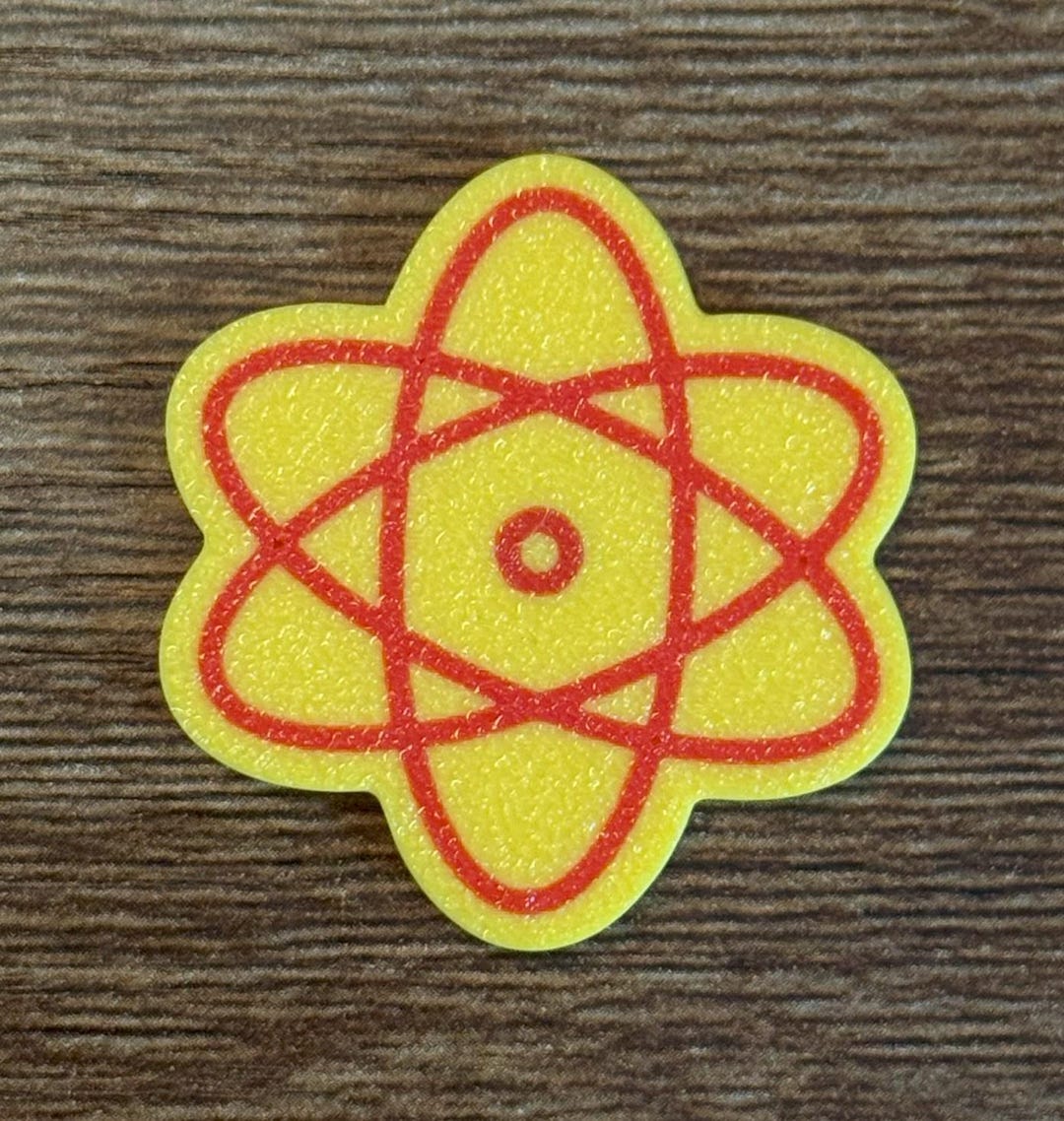 Powerline Symbol Pixie Gifting Token - Pack of 25 - Pixie Tokens - Etsy