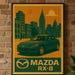 Mazda Rx-8 Retro Poster – JDM Car Art Print – Digital Download (high ...
