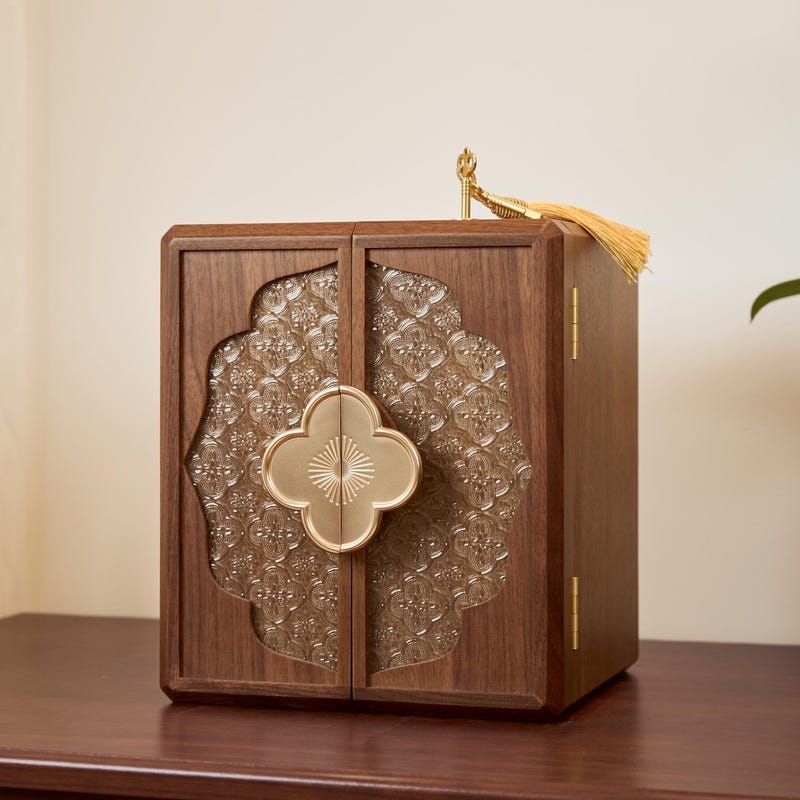 Necklace Box Design - Etsy