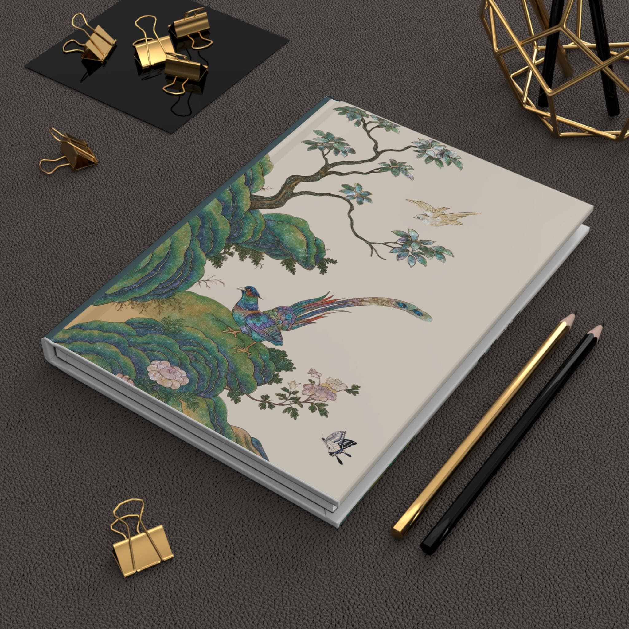 Korean Art Design | Minimalist Aesthetic | Korean Notebook | Hardcover ...