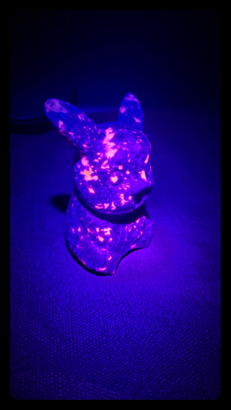 Yooperlite Pikachu Statue 4 Inch | Carved Crystal Pokemon Figurine of ...