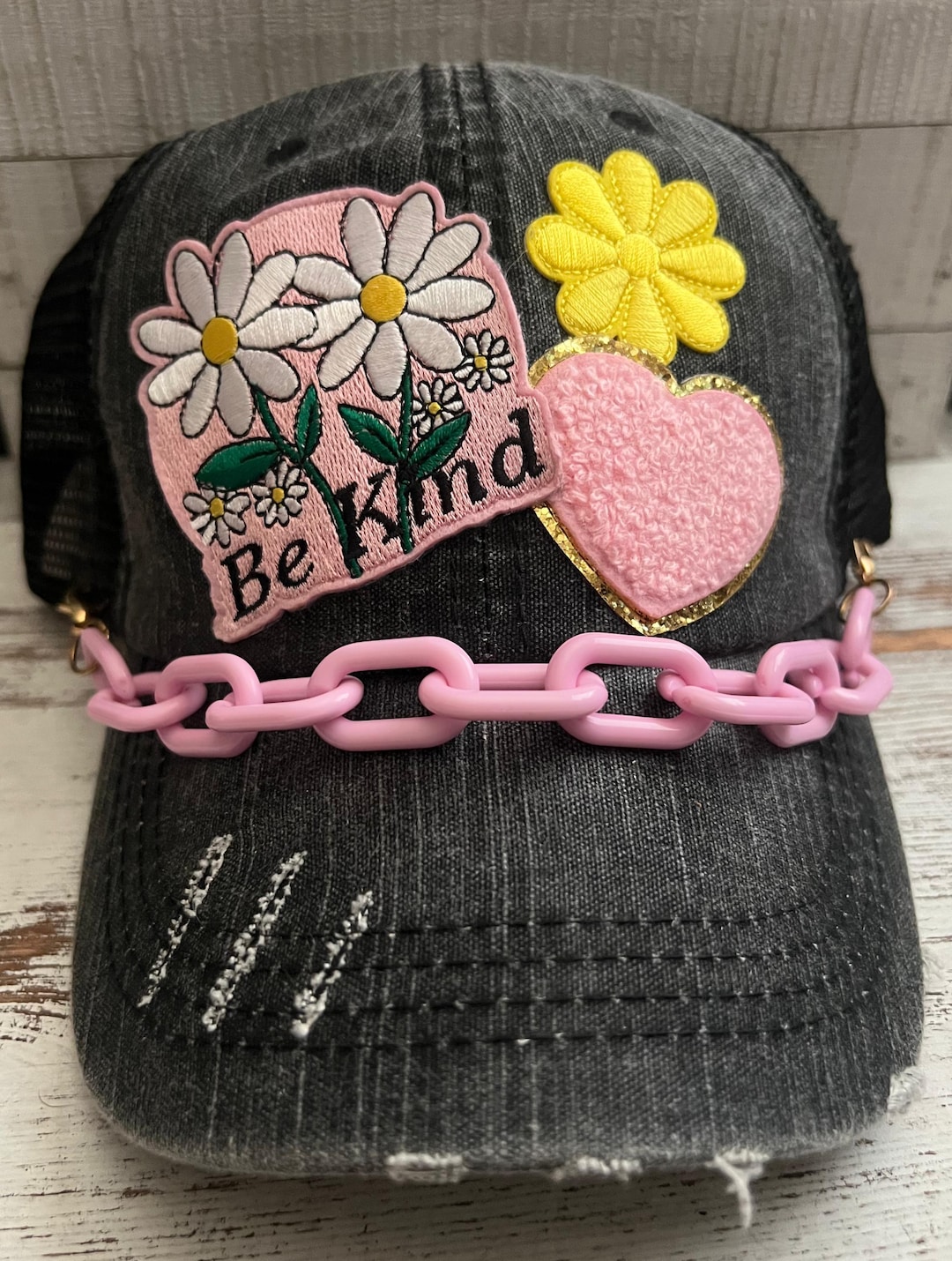 Trendy Patch Hats, Hats With Patches, Trendy Trucker Patch Caps ...