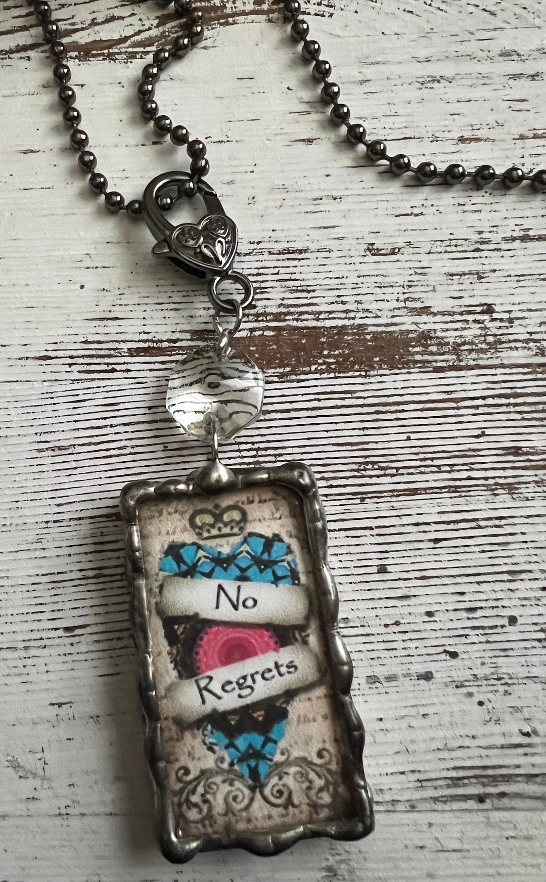 Soldered Jewelry, Soldered Glass, Soldered Pendants, Soldered Necklaces ...