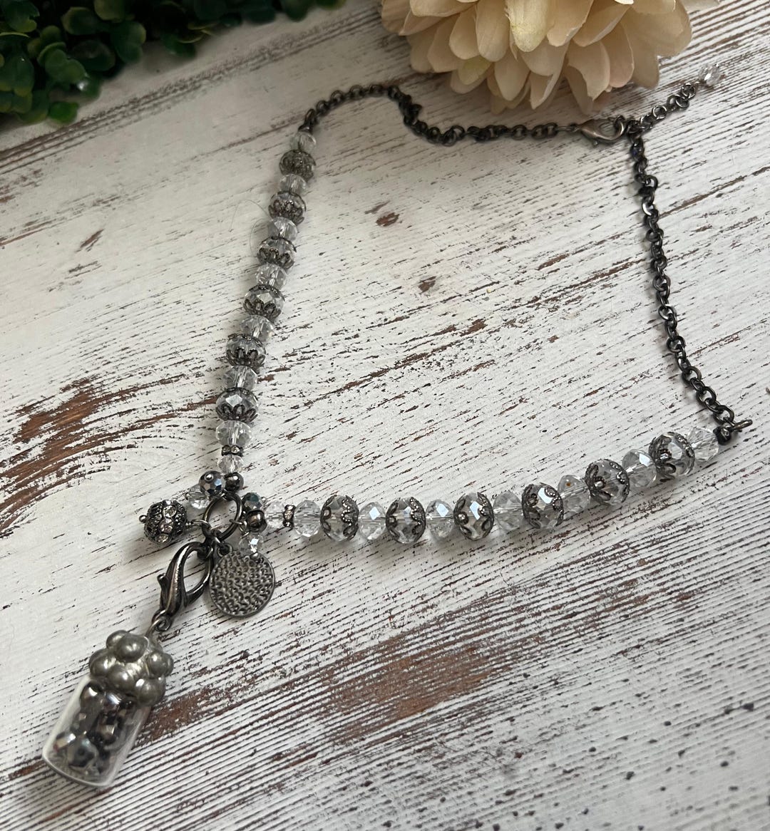 Soldered Jewelry, Soldered Glass, Necklaces, Beaded Jewelry, Layering ...