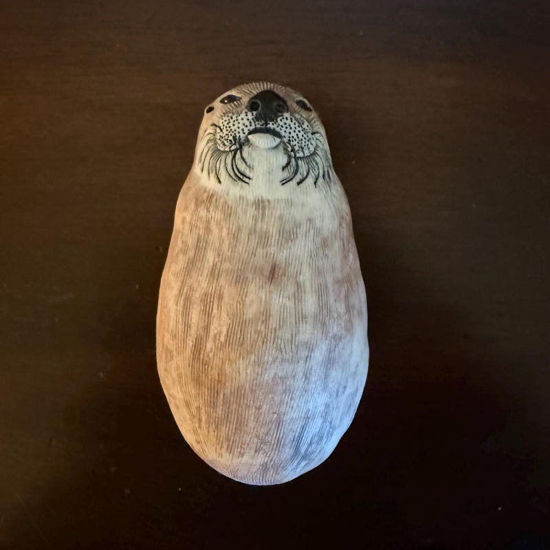 Ceramic Rattle - Etsy