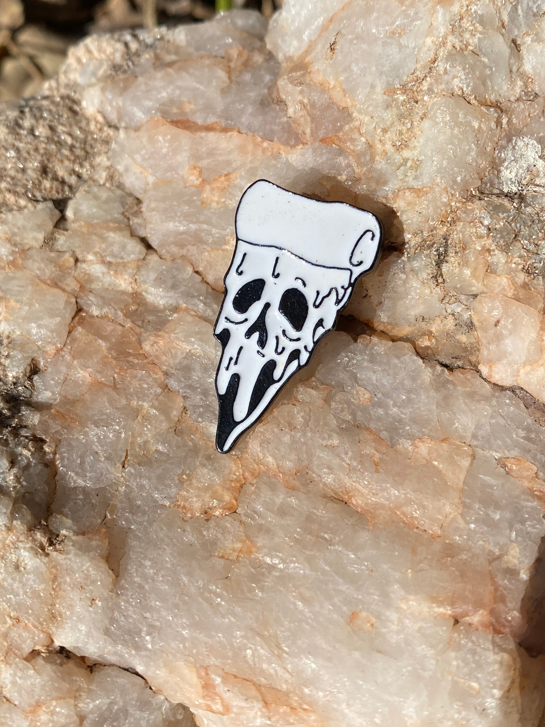 Pizza Pins Gift Set Pizza Food Pins Enamel Lot of 4 Gift Bag - Etsy