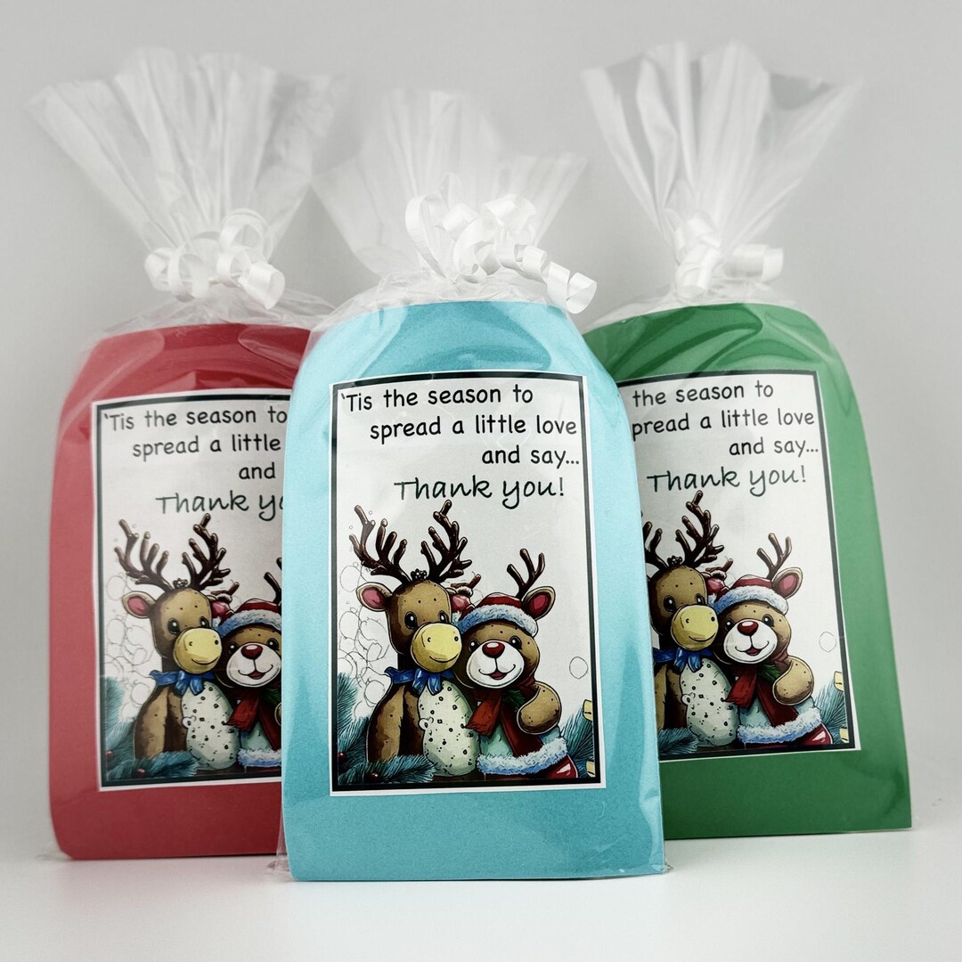 Dip Mix Gift Set, 3 Dips, Tis the Season to Spread a Little Love and ...