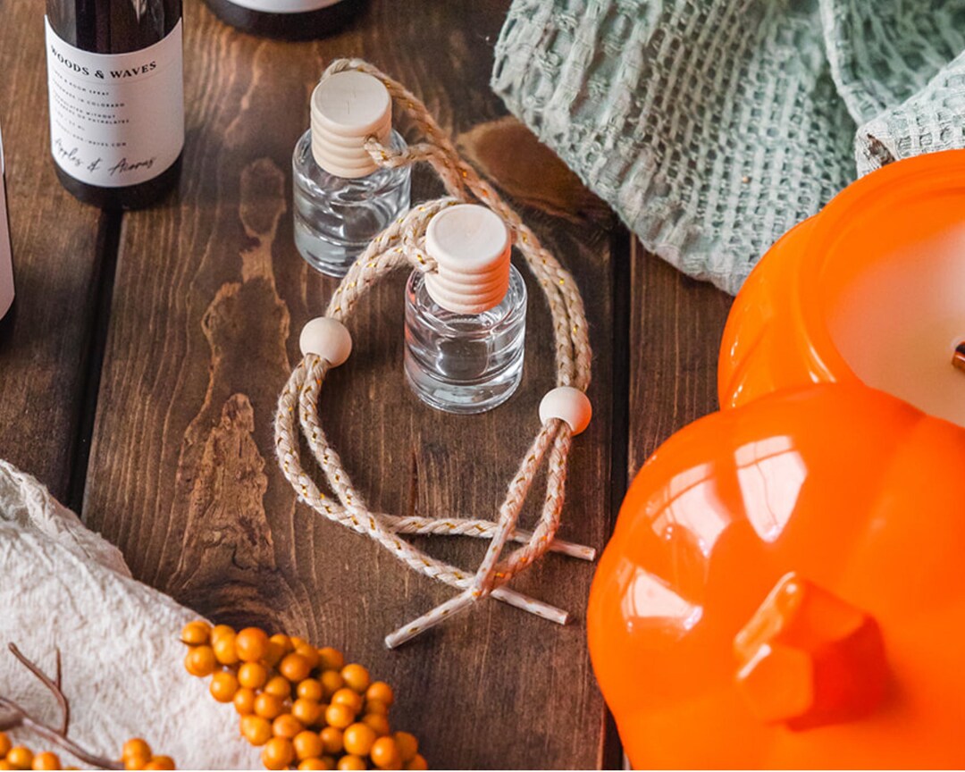 Cabin in the Woods Travel Diffuser Kit - Etsy
