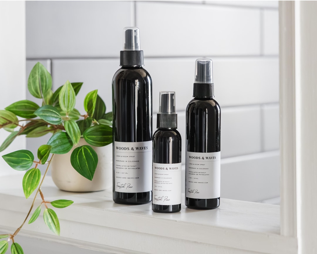 Vanilla Ice Cream & Waffle Cone Room Spray: Home Aromatherapy - Etsy