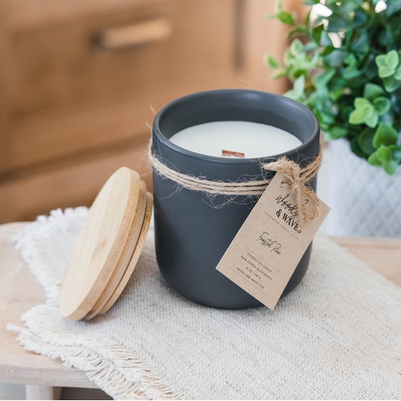 Bergamot and Sea Salt - Etsy UK