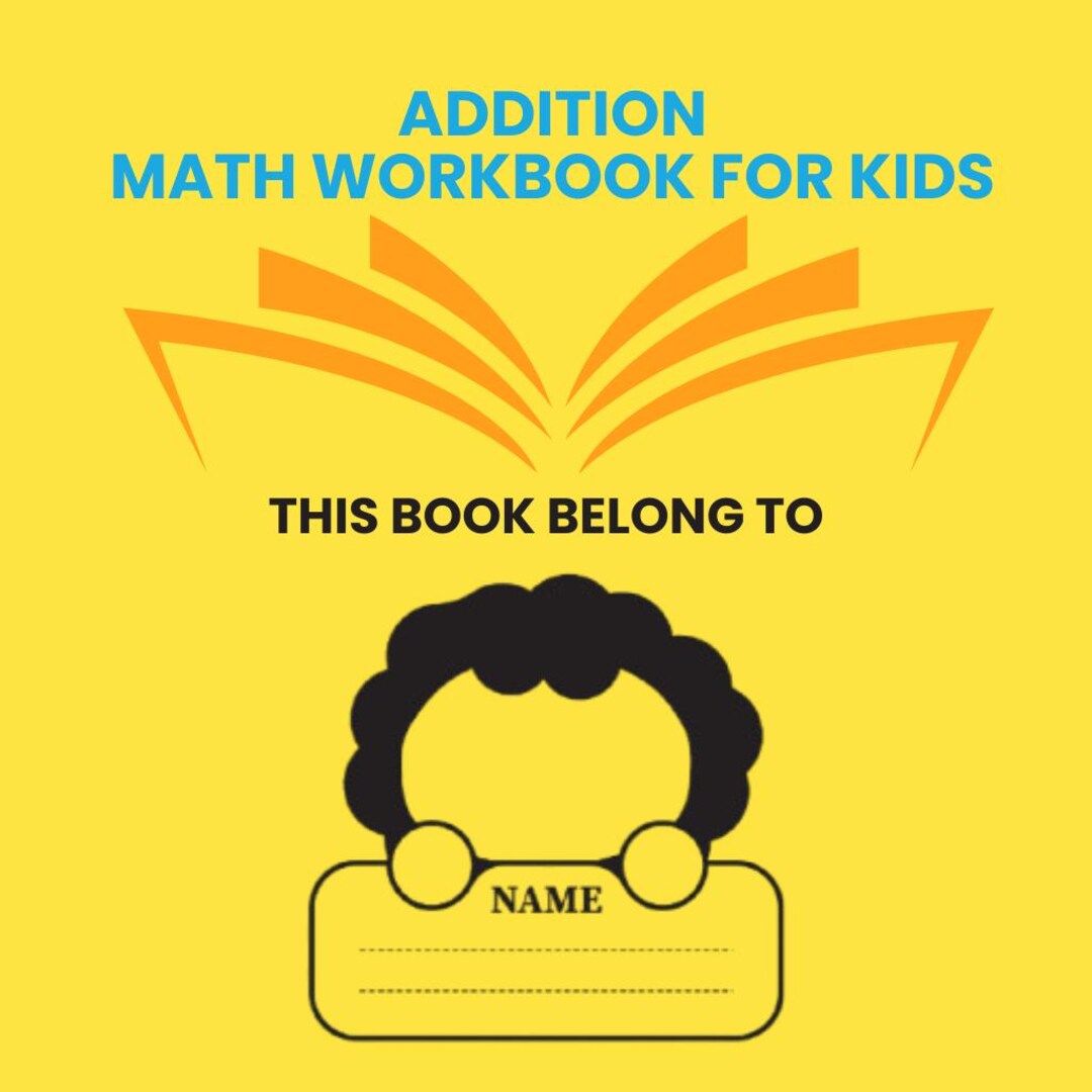Ultimate Addition Math Workbook : 100+ Practice Pages for Kids - Etsy