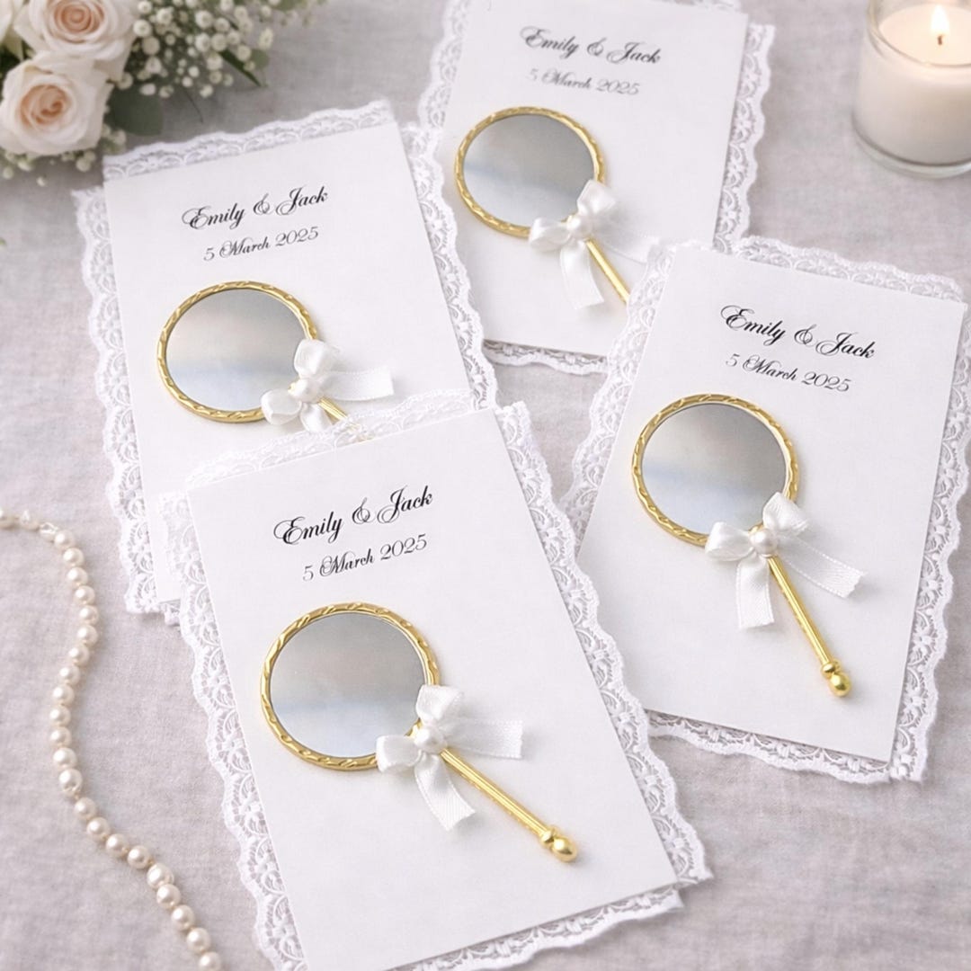 Personalized Hand Mirror | Hand Mirror | Custom Hand Mirror ...