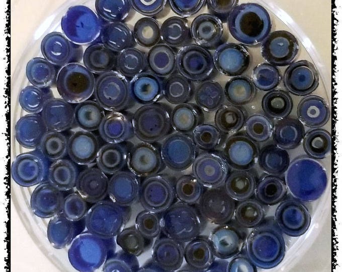 Coe96 Murrini Cane the Blues - Etsy