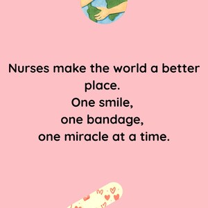 Happy Nurses Day Cards – 5 Printable Appreciation Notes for Nurses ...
