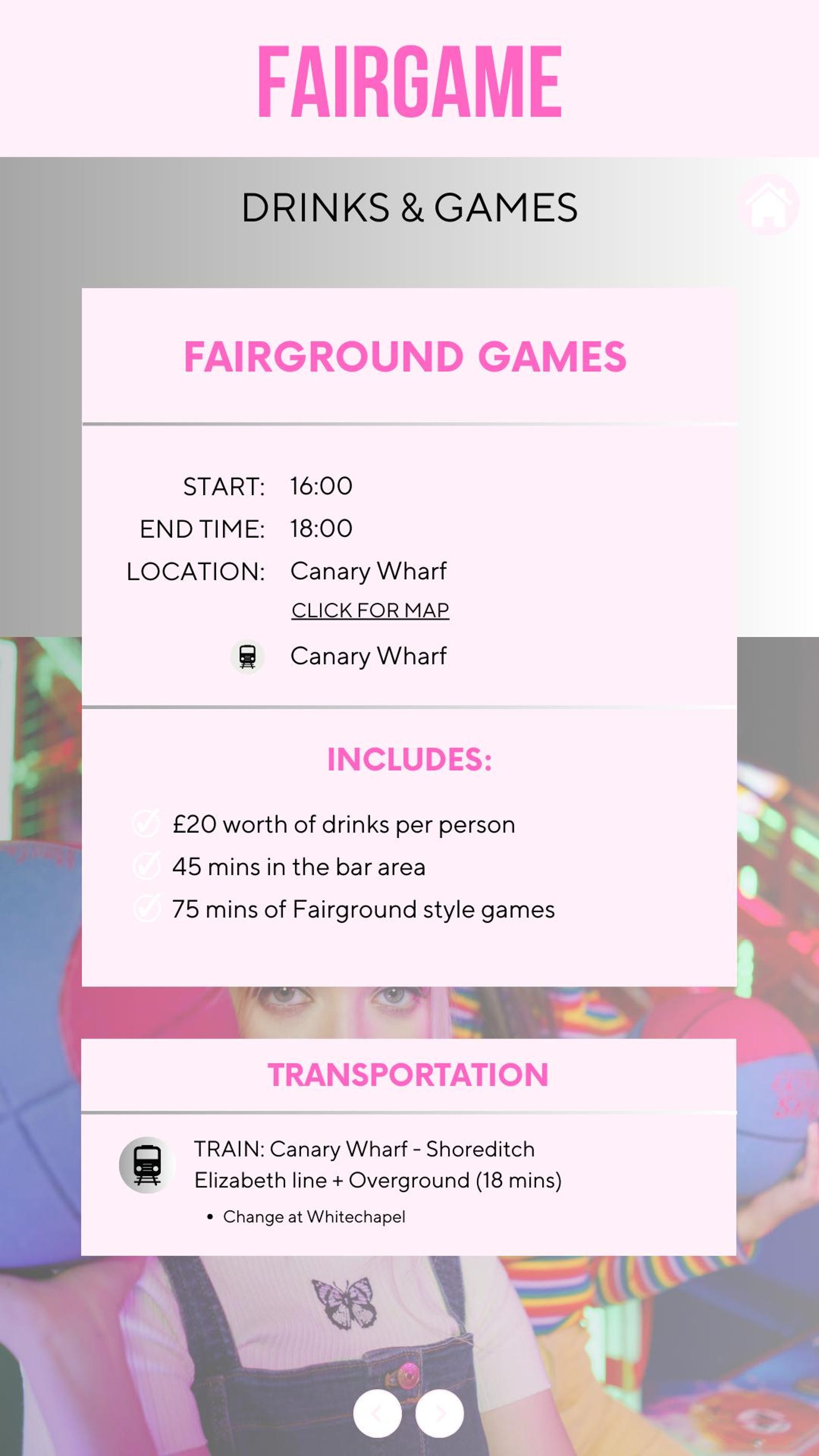 Hen Party Itinerary Template | Printable | PLR ( Private Label Rights ...