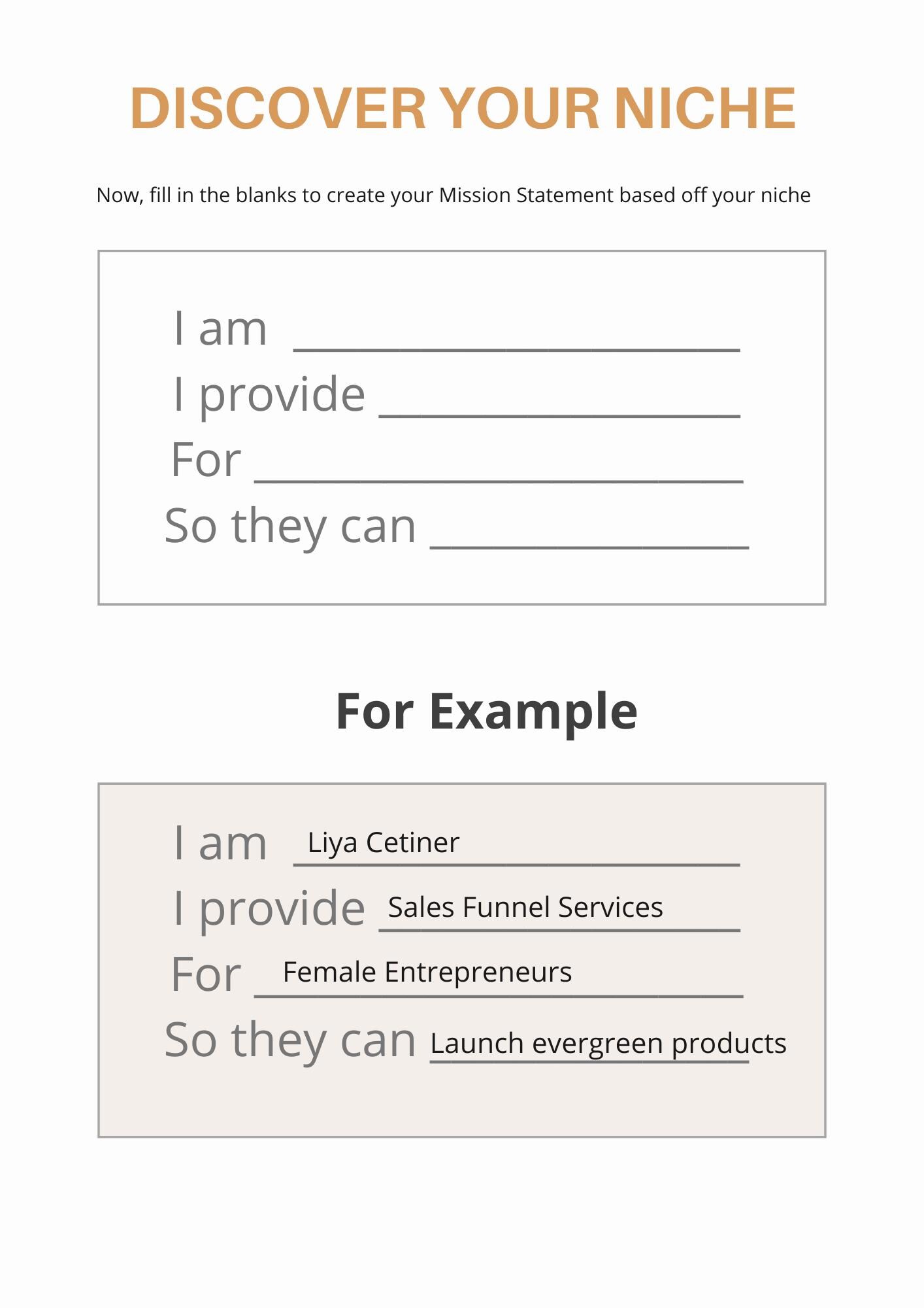 Digital Success Planner | Template to Be Used Again | Complete With PRL ...
