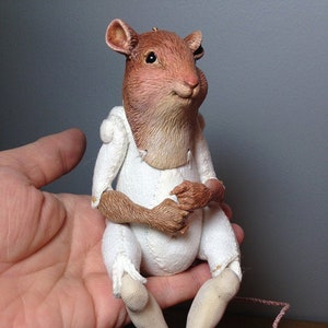 Mice Art Dolls - Etsy