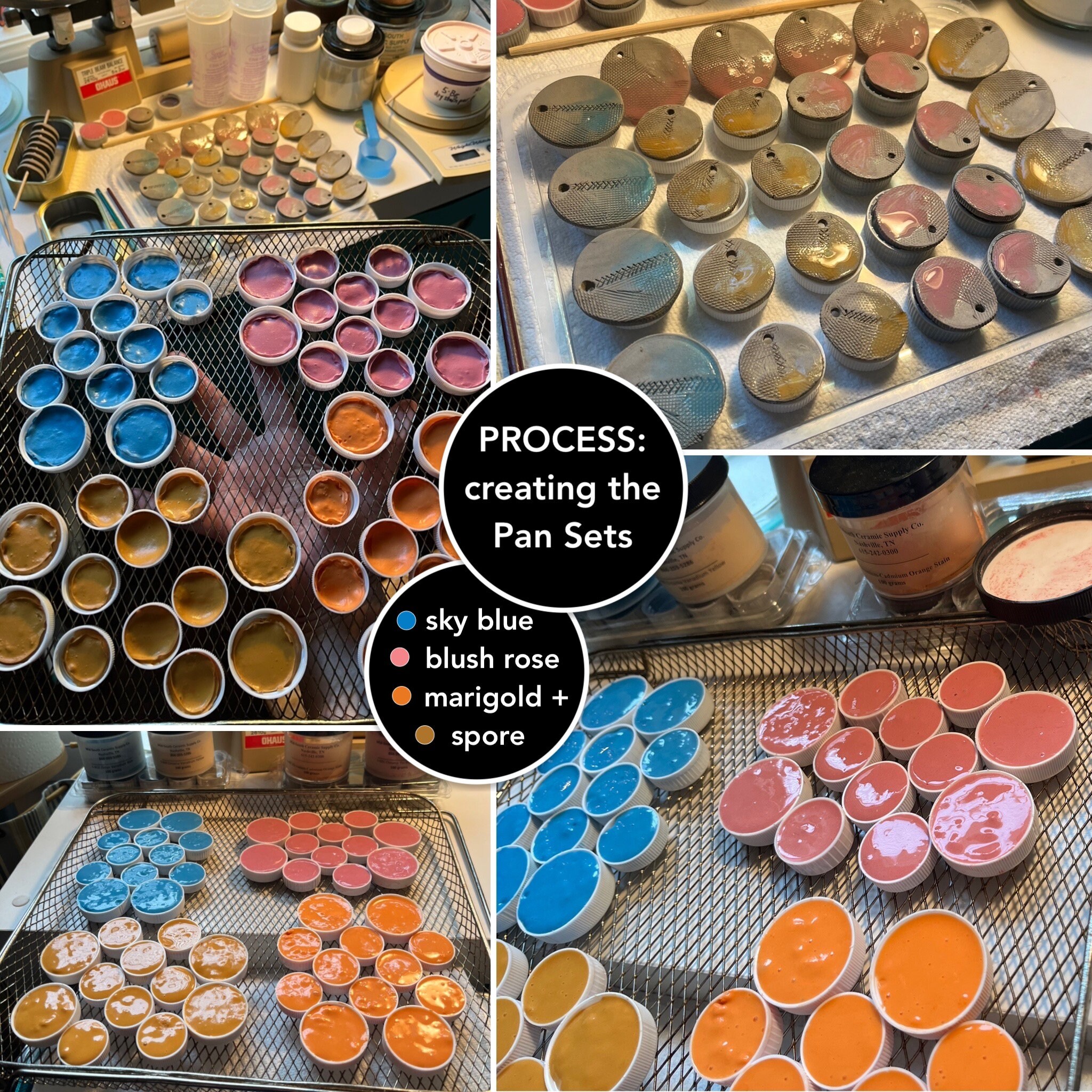 Full Starter Kit for Ceramic Studio - Etsy