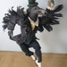 Custom Crow Anthro Art Dolls, Pair - Etsy