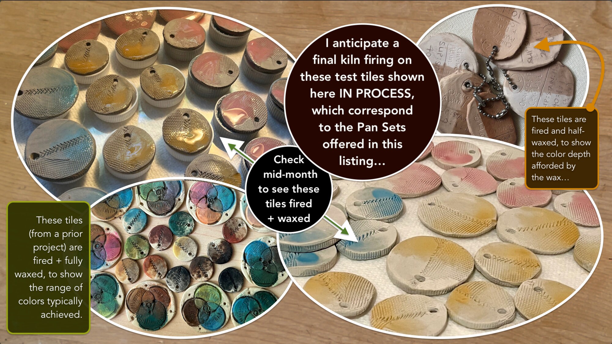 Full Starter Kit for Ceramic Studio - Etsy