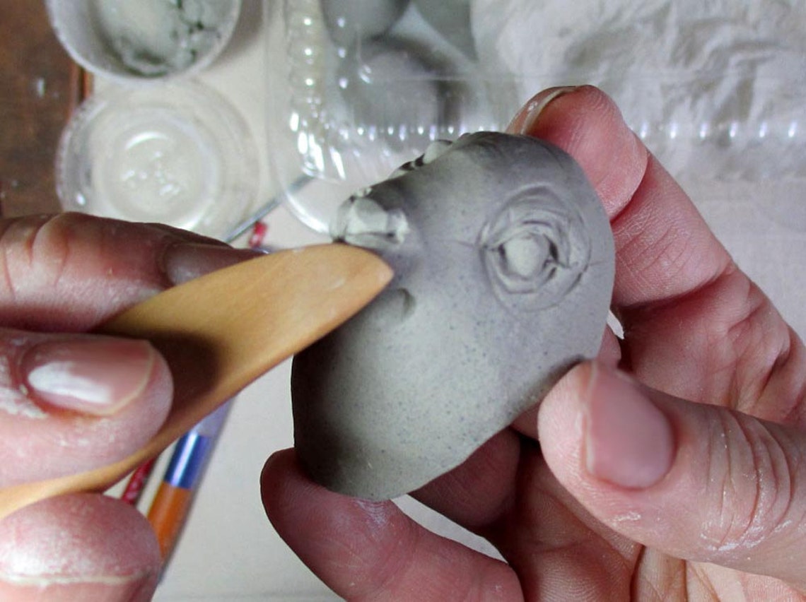 INSTANT DOWNLOAD: PDF Maus Tutorial Excerpt From Direct-sculpting ...