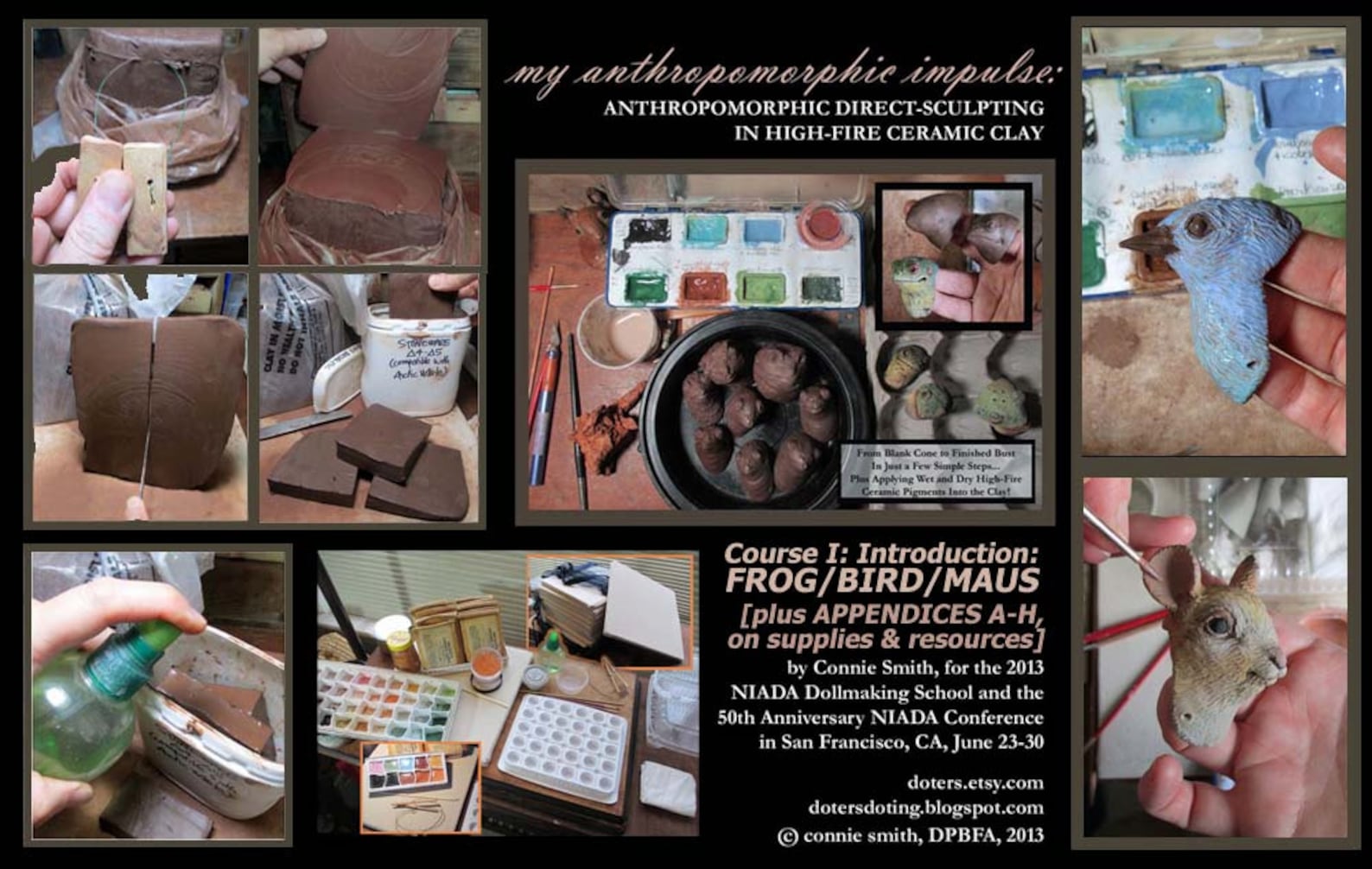 INSTANT DOWNLOAD: Full Beginner's PDF Intro to Direct-sculpting Master ...