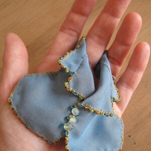 INSTANT DOWNLOAD PDF Pattern D and Instructions for Jointed Cloth Doll ...