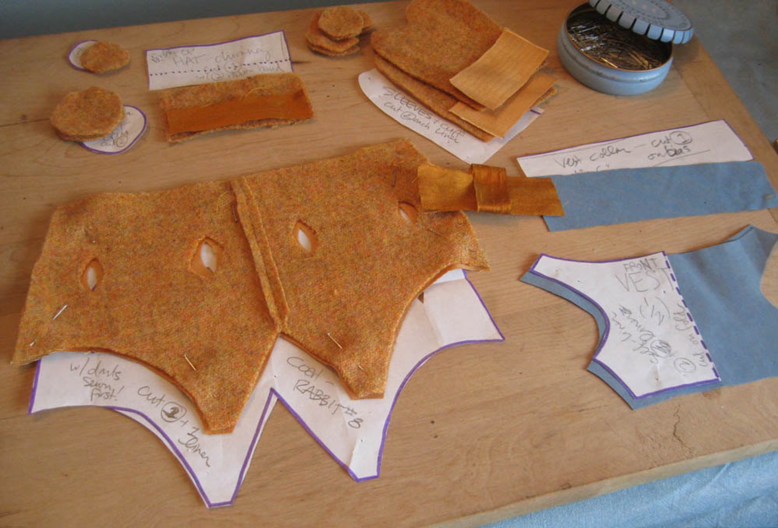 INSTANT DOWNLOAD PDF Pattern D and Instructions for Jointed Cloth Doll ...