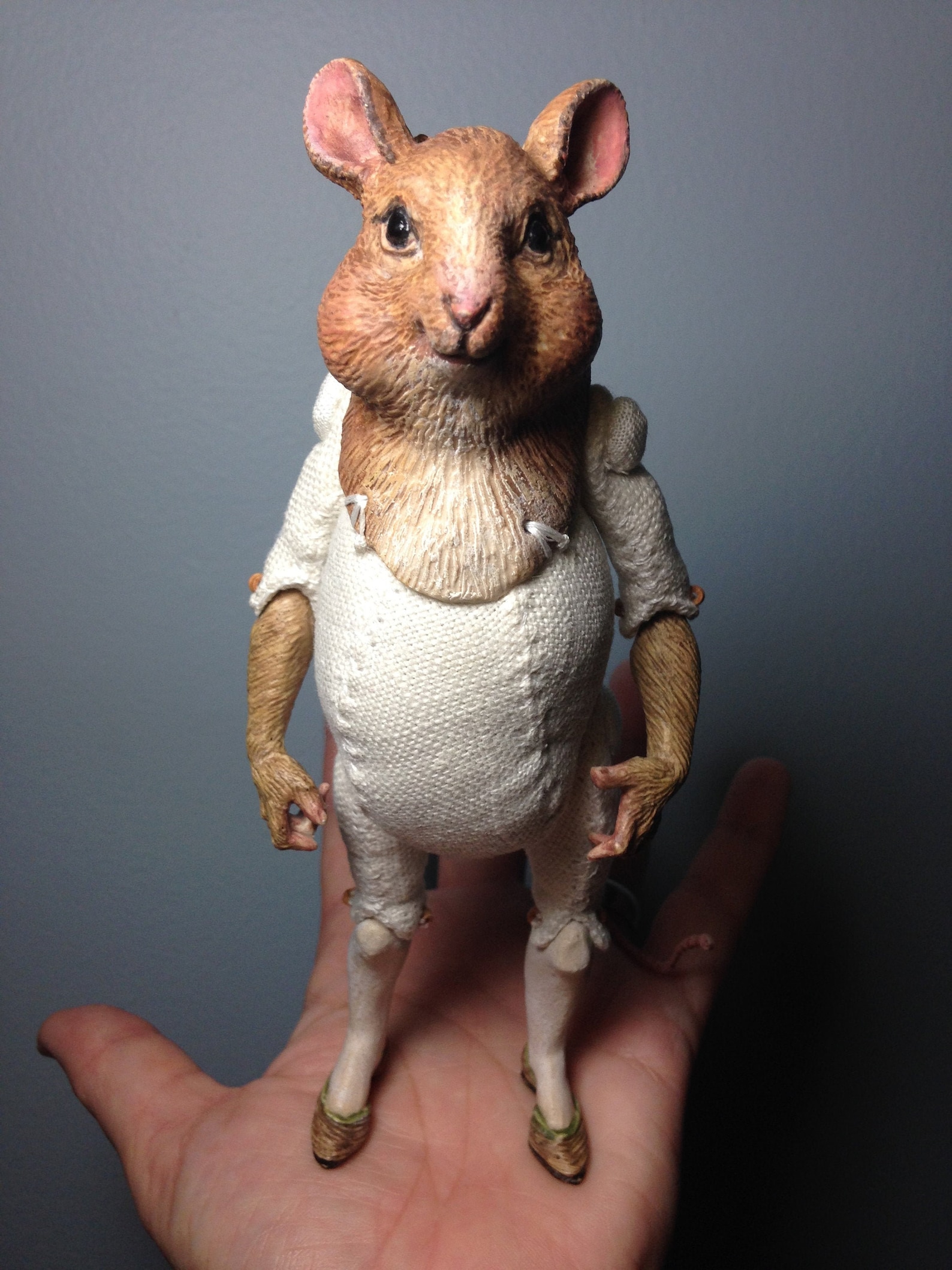 Mice Art Dolls - Etsy Israel