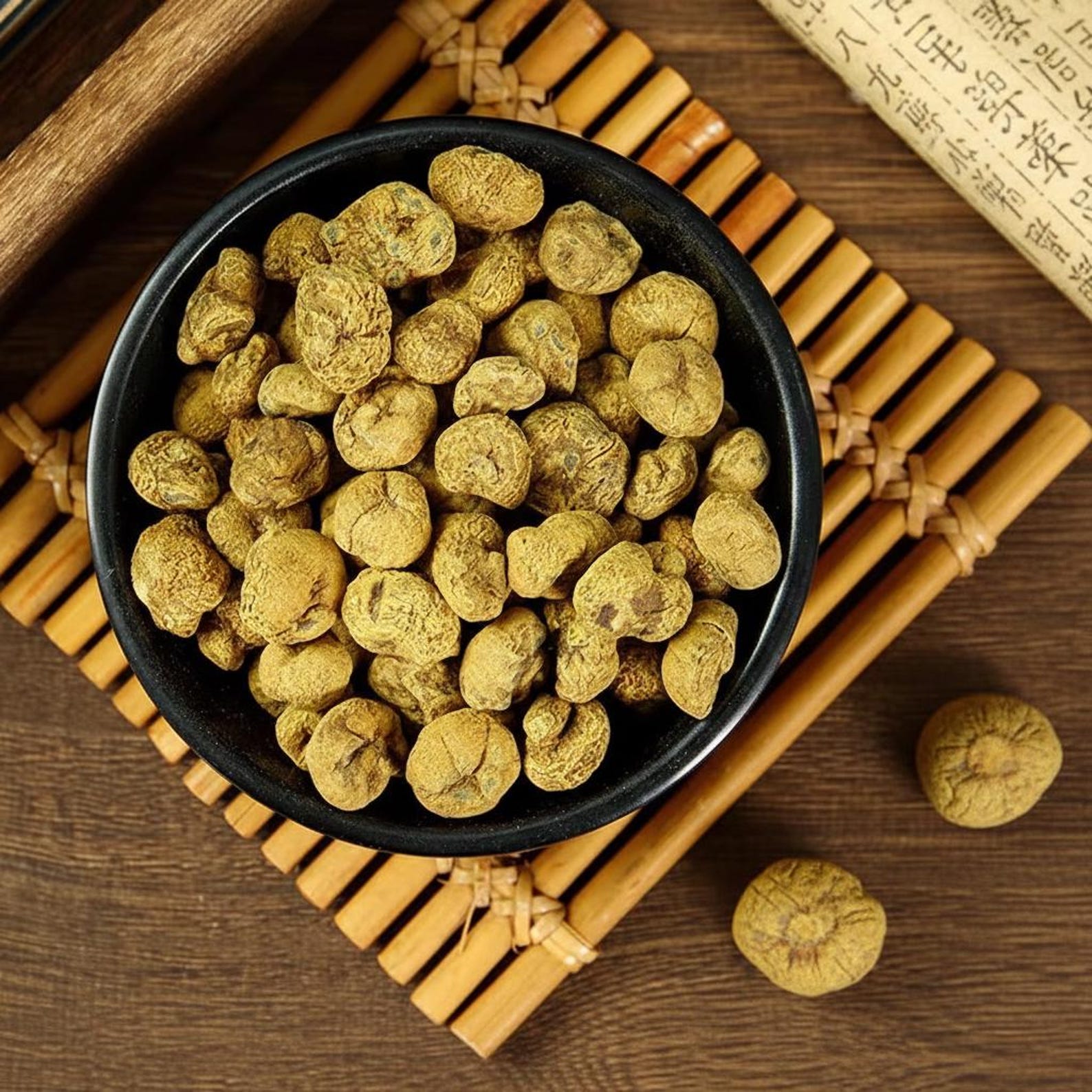 250/500g Tuber Corydalidis (yan Hu Suo) – No Sulfur | Premium Dried ...