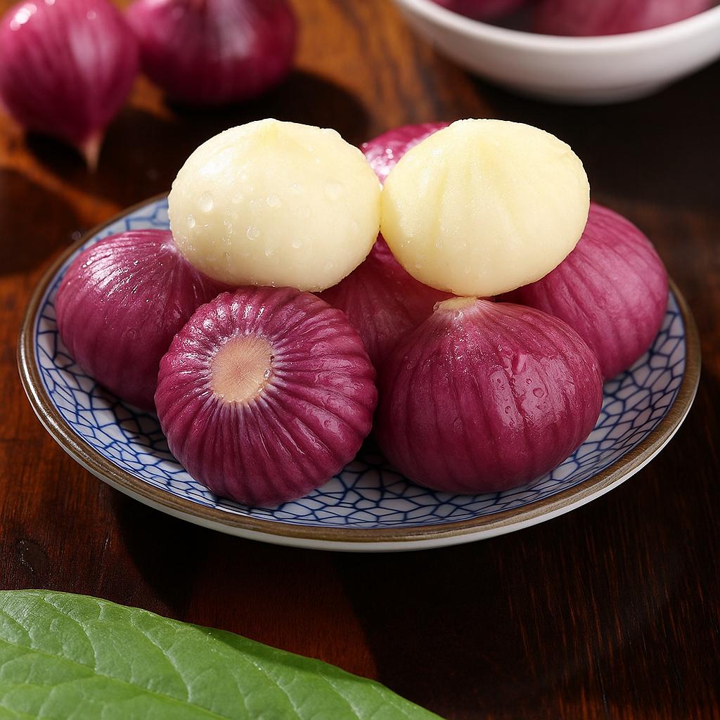 Fresh 3.0CM+ Giant Solo Garlic Premium Quality Single Organic Clove ...