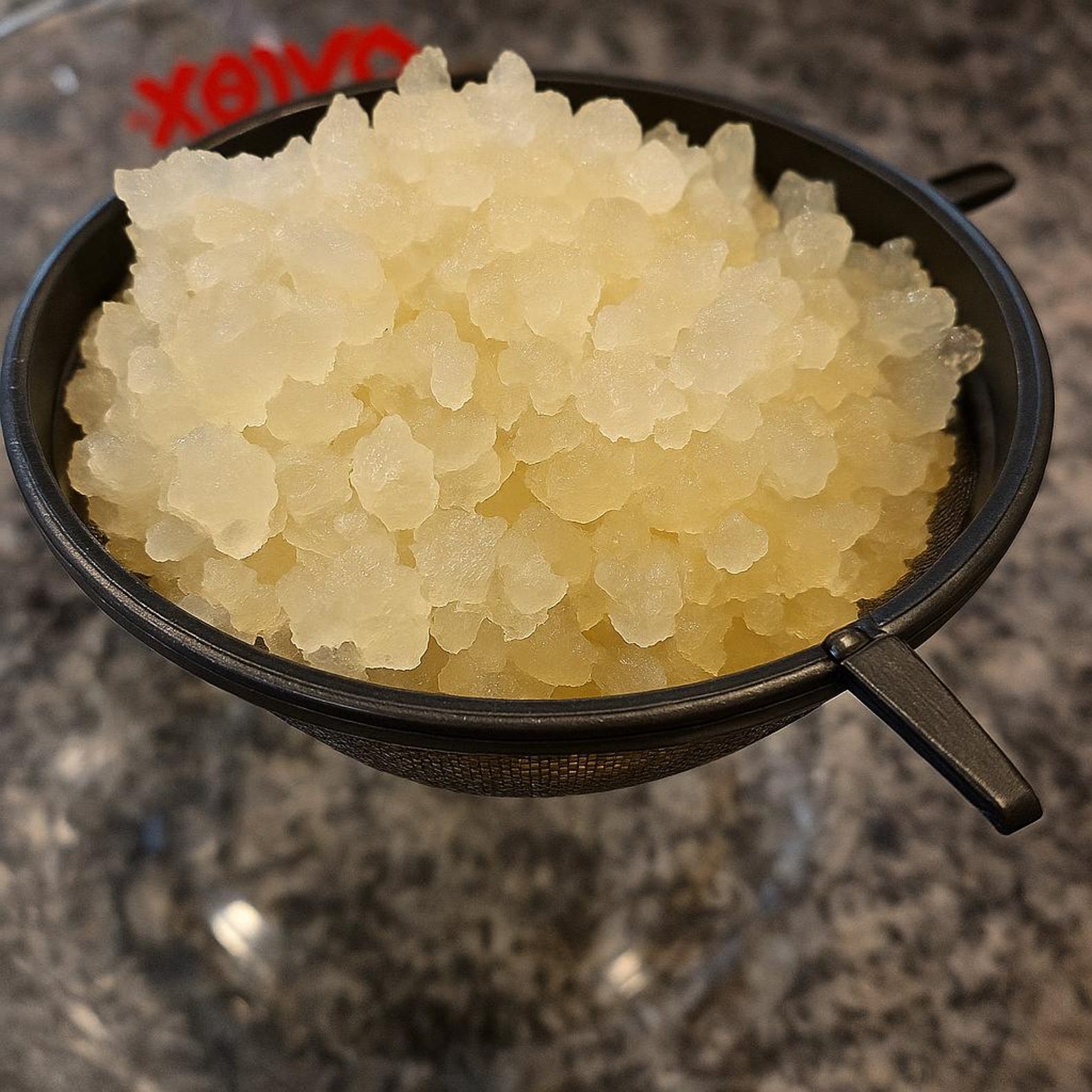 2tbs Organic Water Kefir Grains Organic Raw Sugar Feed Vigorously ...