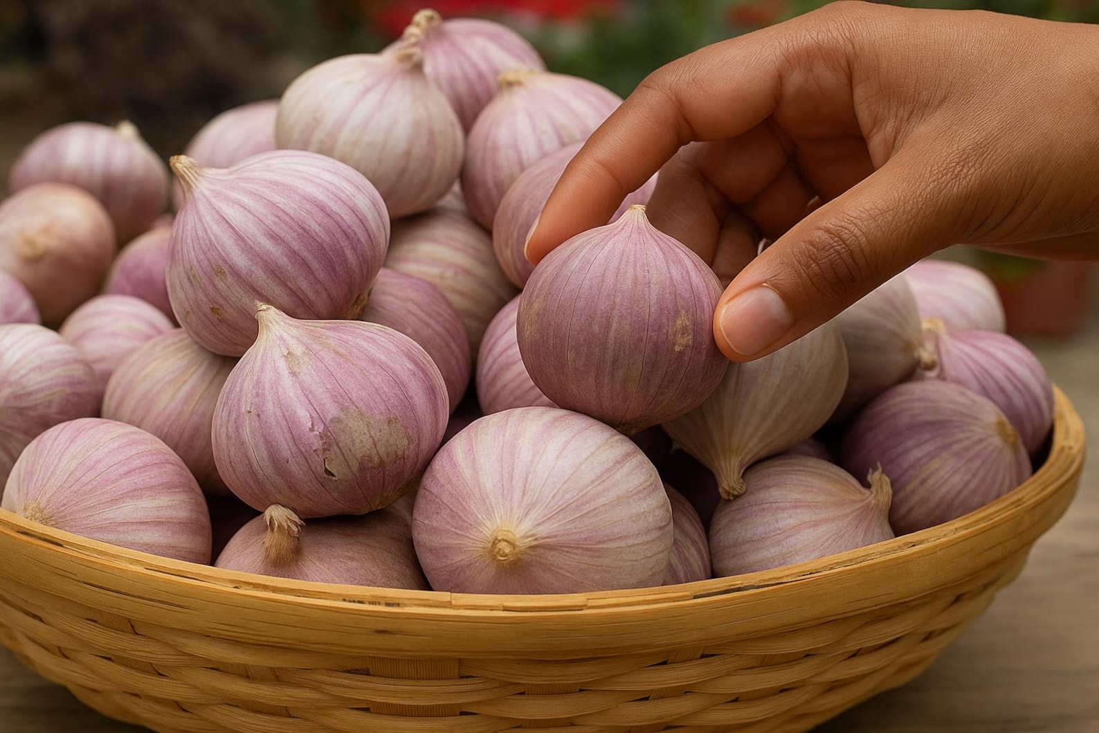 Fresh 3.0CM+ Giant Solo Garlic Premium Quality Single Organic Clove ...