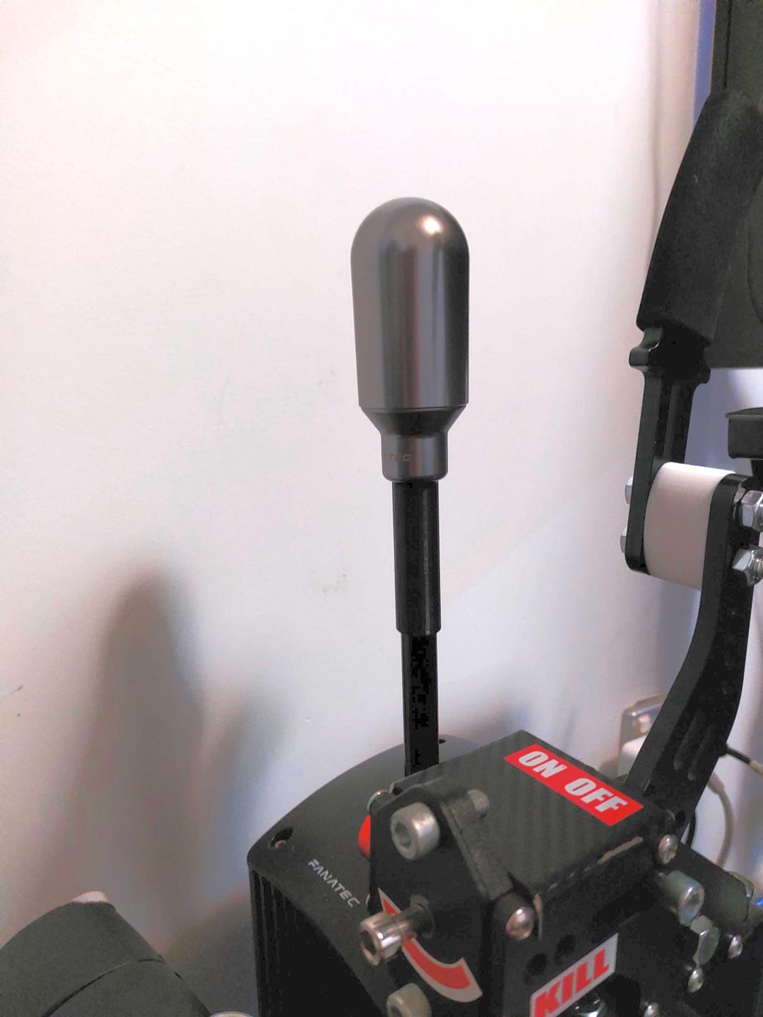 Fanatec Sq 1.5 Shifter Extension (STL) - Etsy