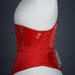 1860s Victorian Gored Corset PDF Pattern - Sizes 29-31" Waists ...
