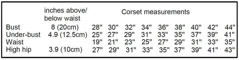 Sparklewren 'butterfly' Winged Overbust Corset Digital Garment Pattern ...